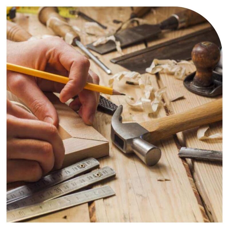 Carpentry – Alpha Smart