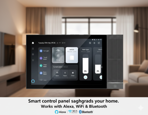 Smart Homes Info - Alpha Smart